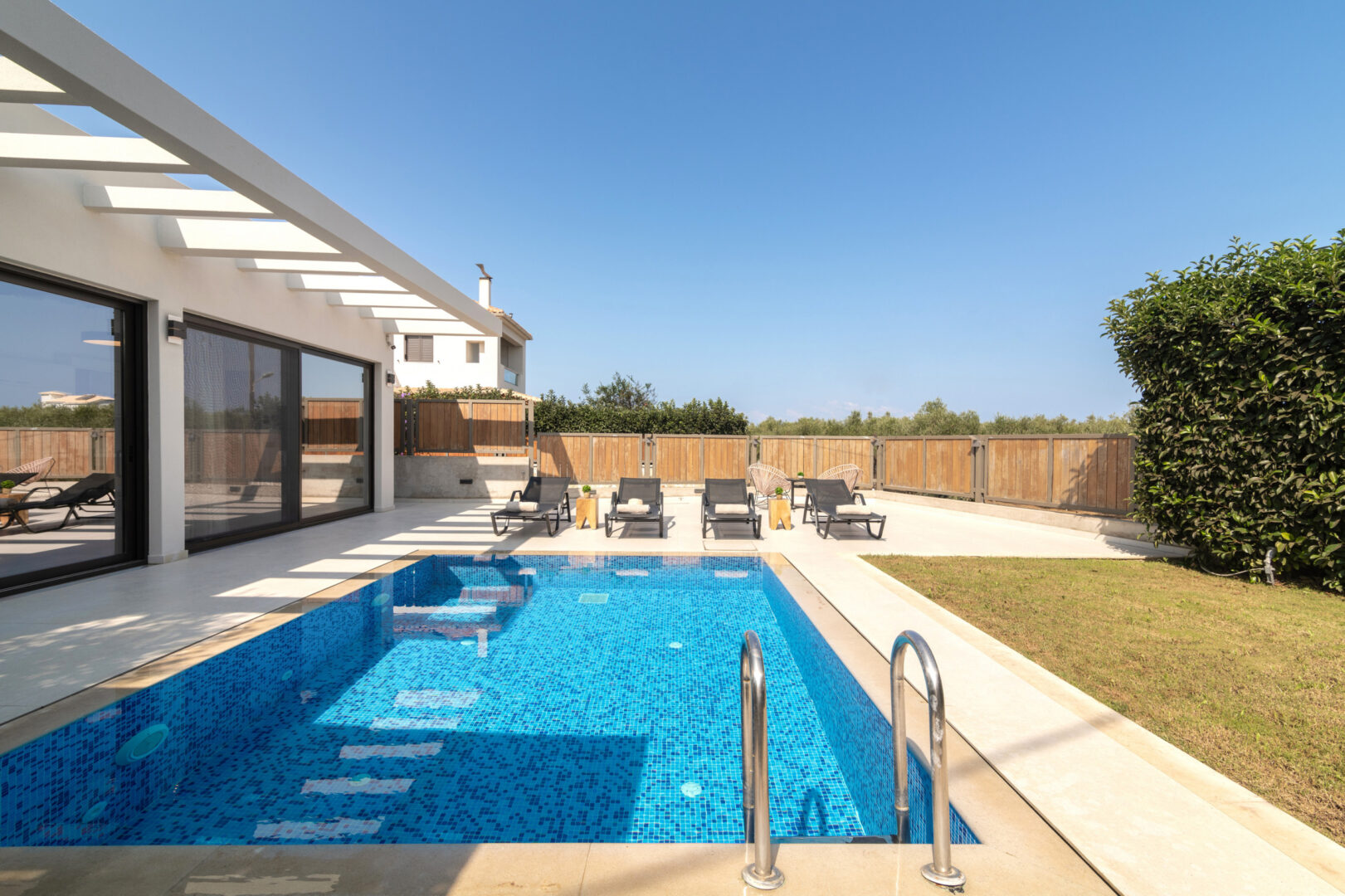 Oresteia Exclusive Villa, a Sublime Retreat | Think Villa