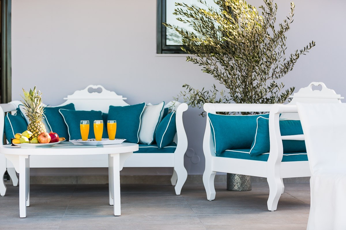 Anna Maria Villa, sumptuous design | Think Villa