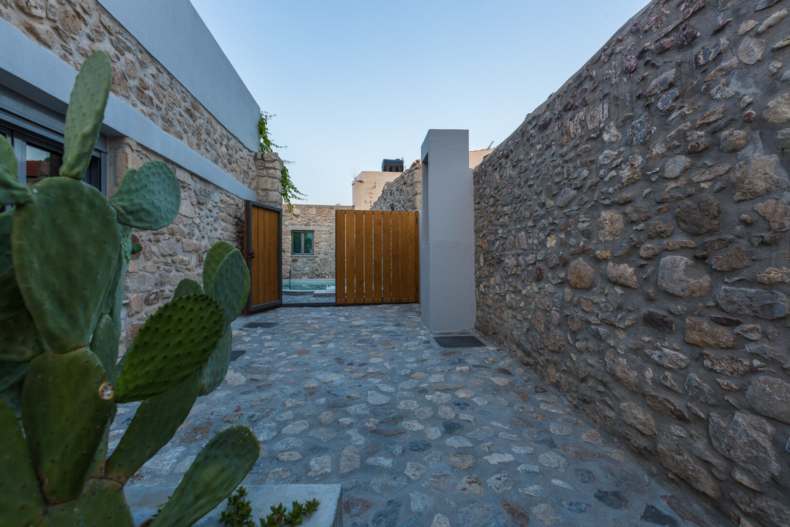 Muazzo Creta Stone House, Nature Escape with Pool | Think Villa