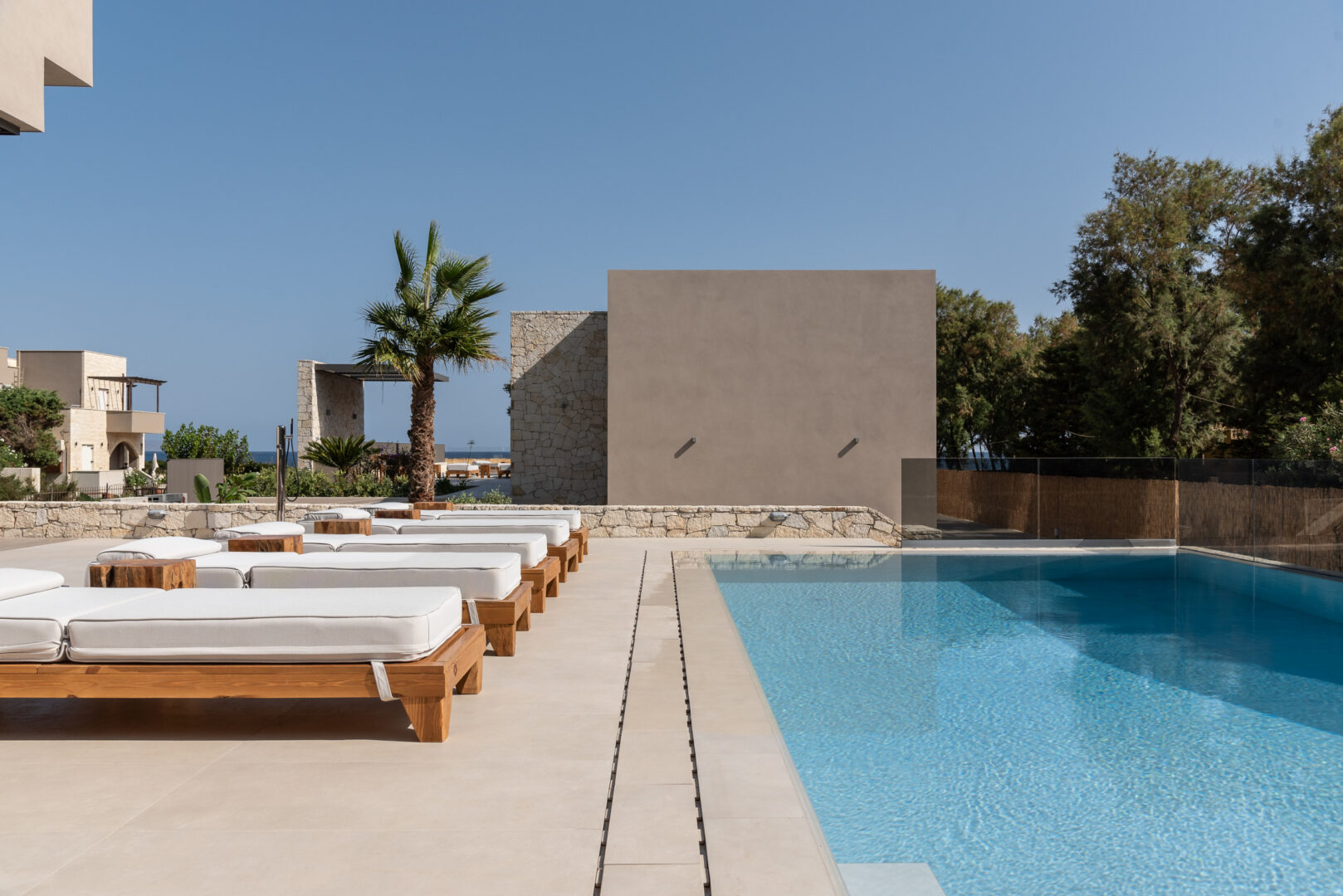Amalthia Villa, Heated Pool & Walk to the Beach | Think Villa