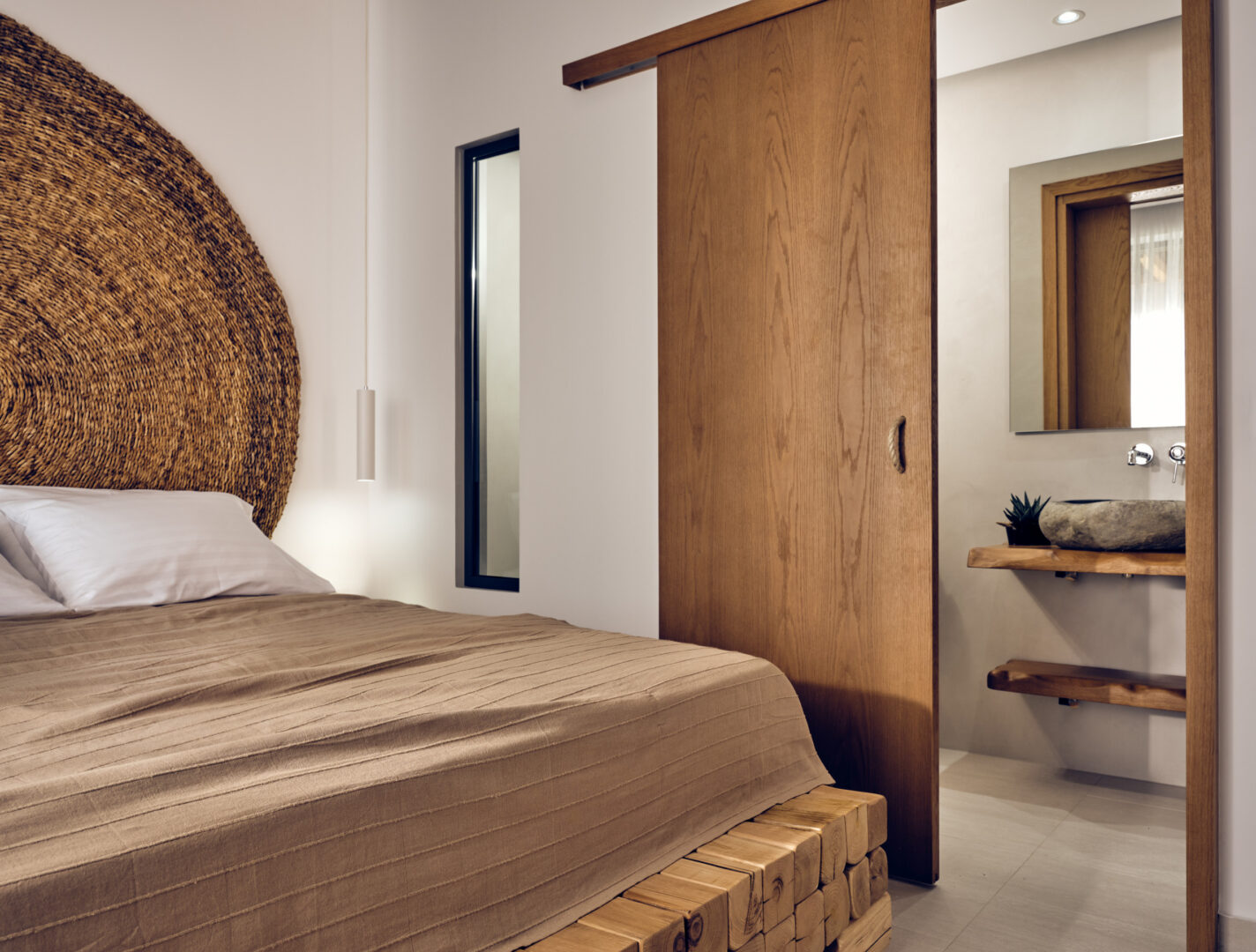 Alexandros Deluxe SeaView Villa, with Heated Pool | Think Villa