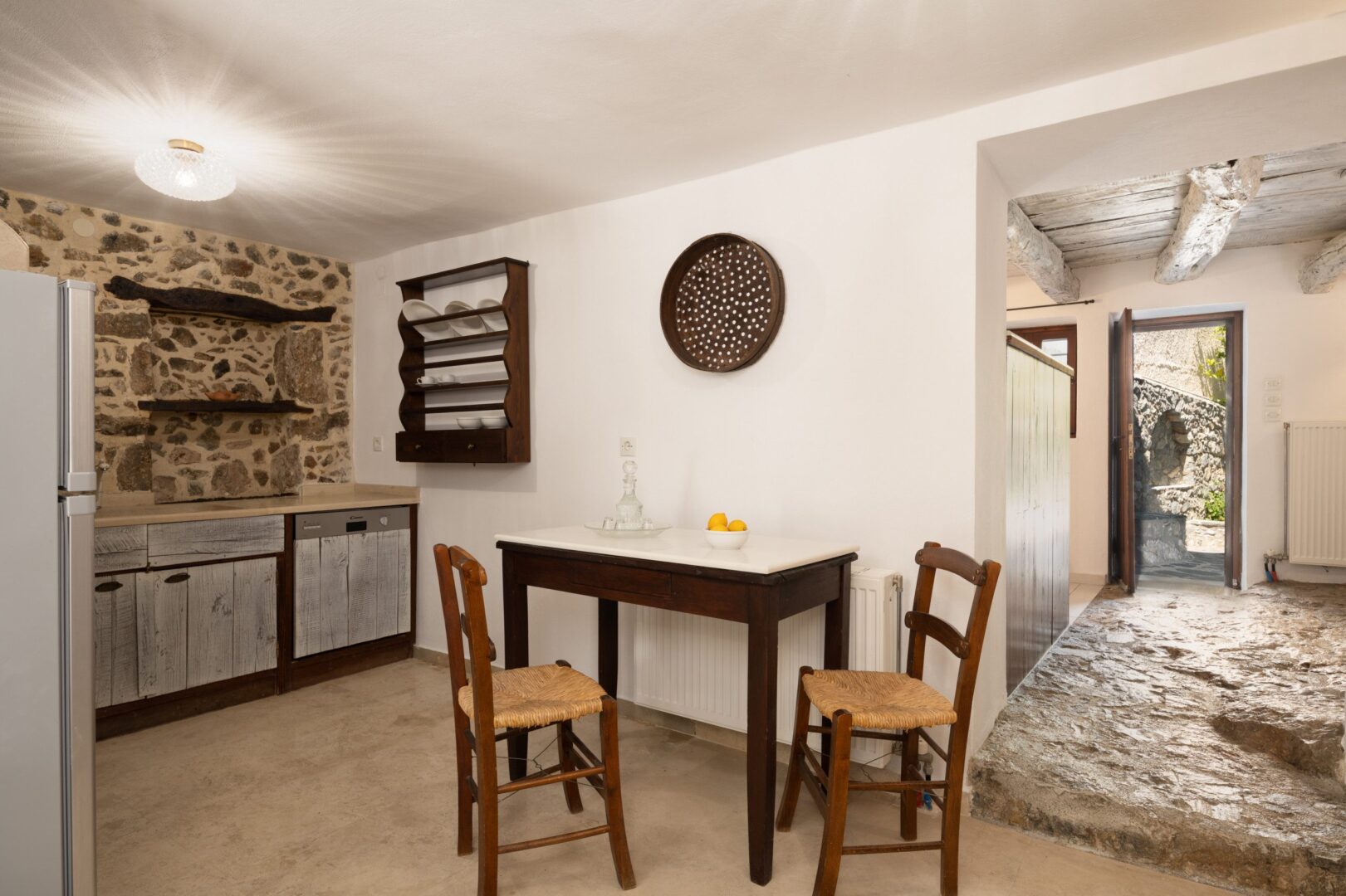 Kefali Villa, an Eco-Tourism Experience with Pool | Think Villa