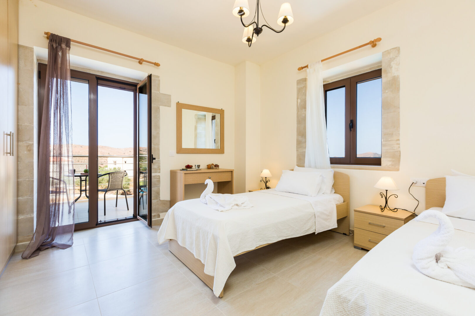 Dimokritos Villa III, a homestay experience | Think Villa