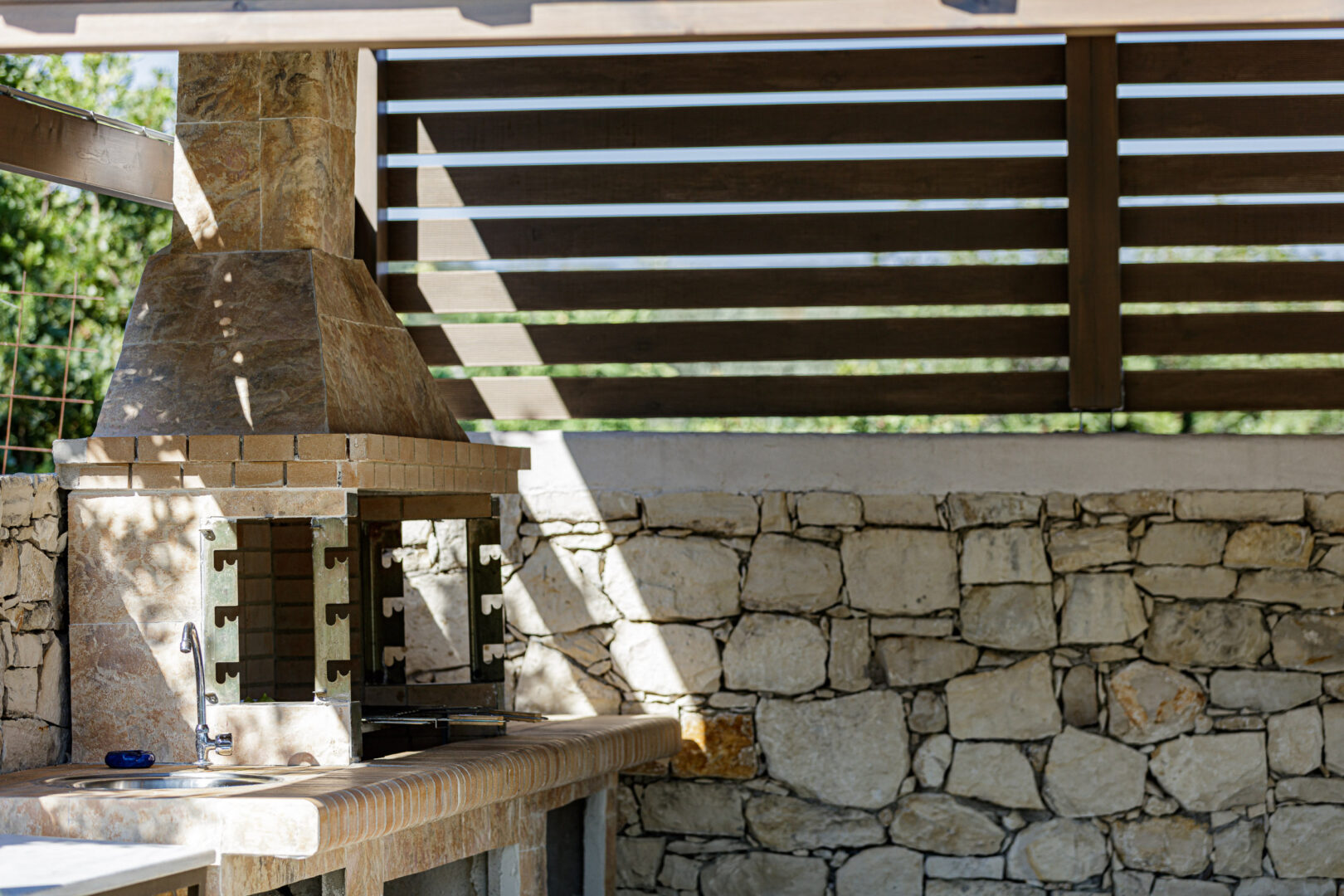 Mithonies Villa, with Private Pool & BBQ | Think Villa