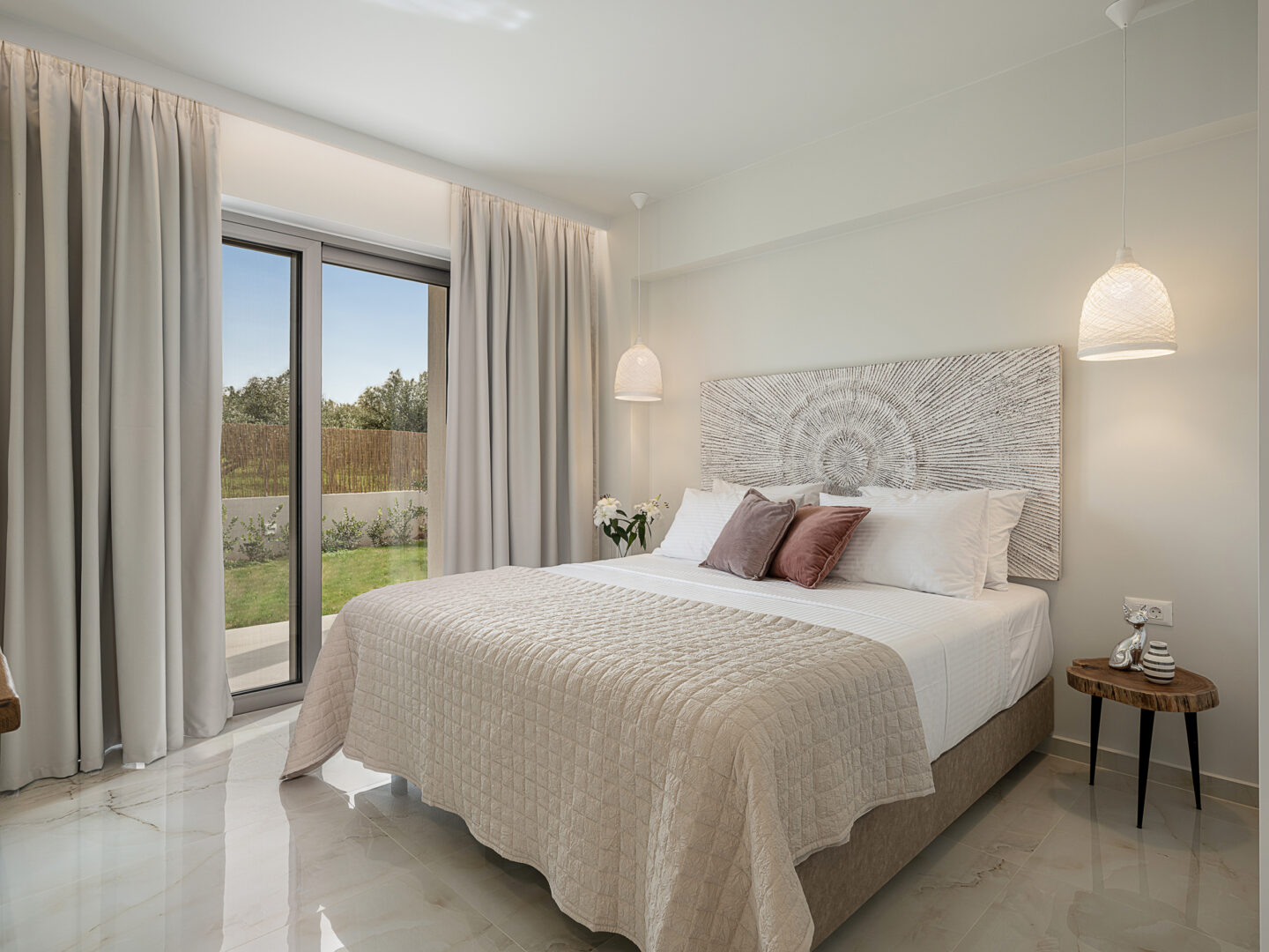 Fivi Villa, with Heated Pool & SeaViews | Think Villa