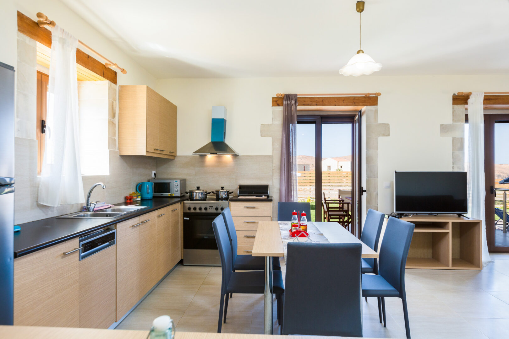 Dimokritos Villa I, a homestay experience | Think Villa
