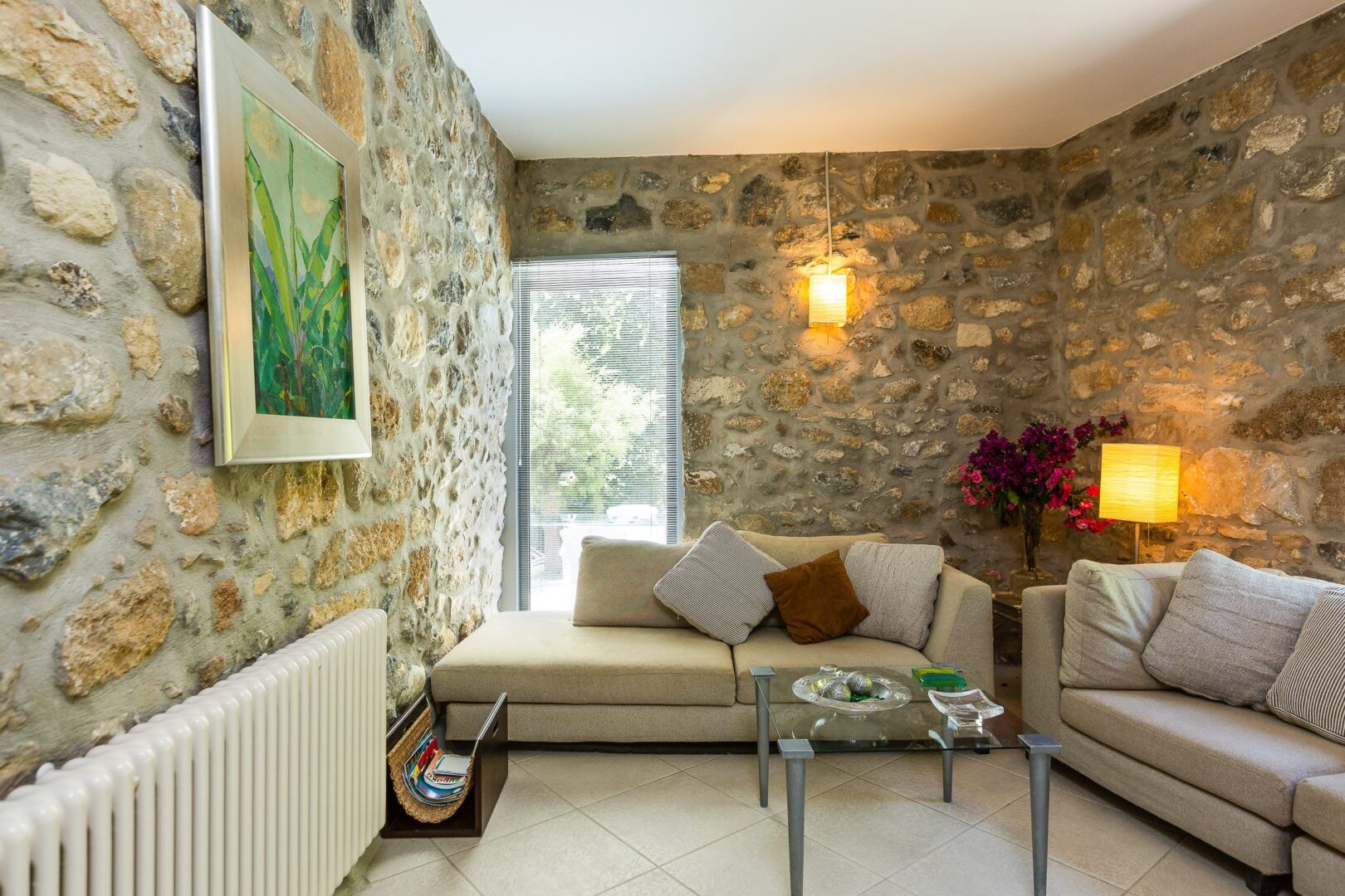 Muazzo Creta Stone House, Nature Escape with Pool | Think Villa