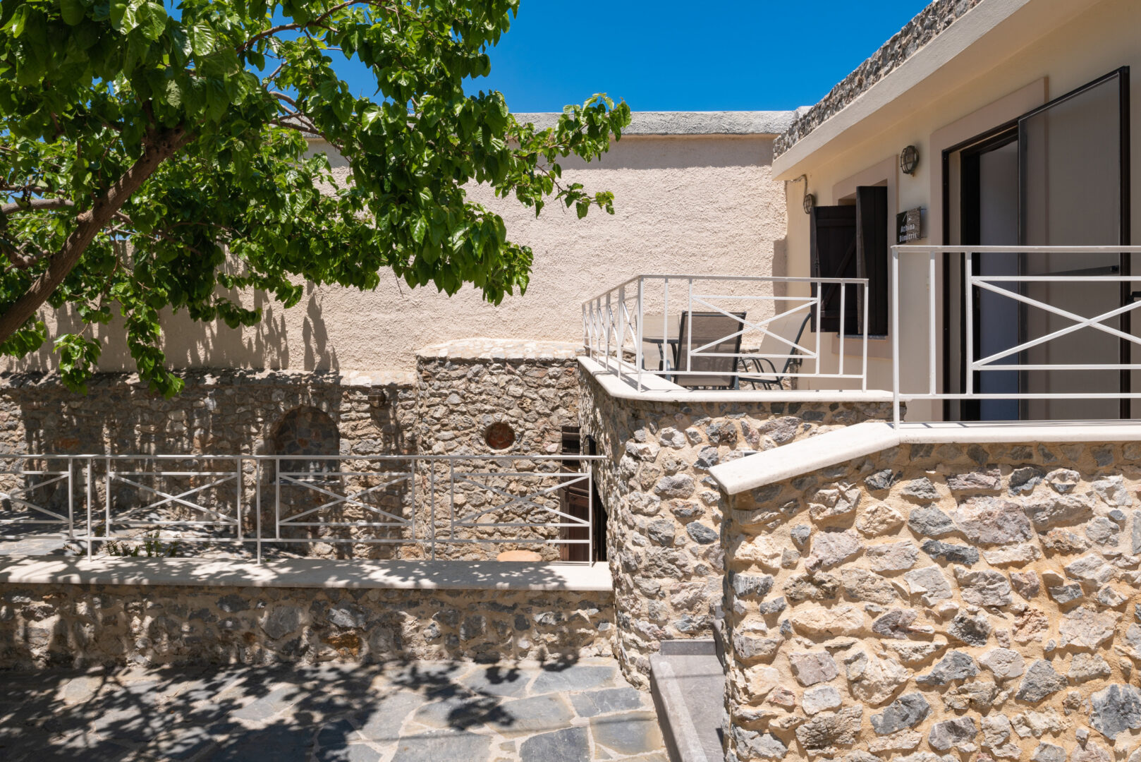 Kefali Villa, an Eco-Tourism Experience with Pool | Think Villa