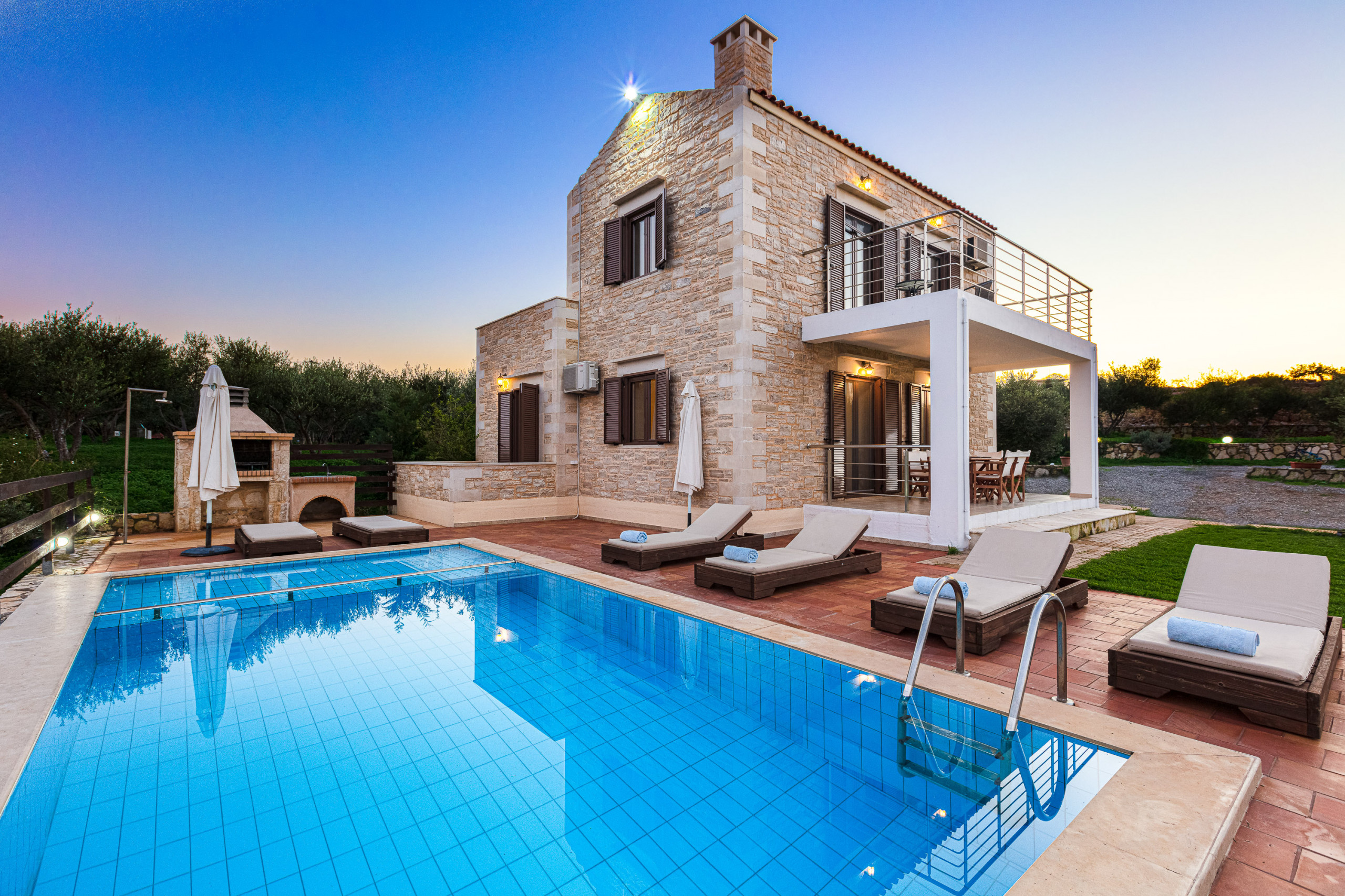 Dimokritos Villa III, a homestay experience | Think Villa