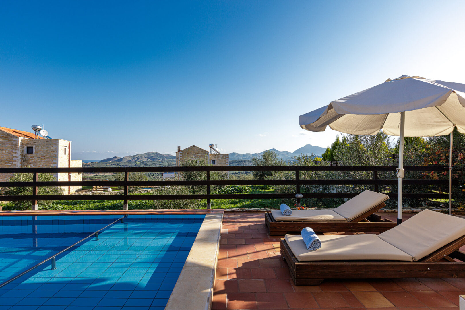 Dimokritos Villa I, a homestay experience | Think Villa