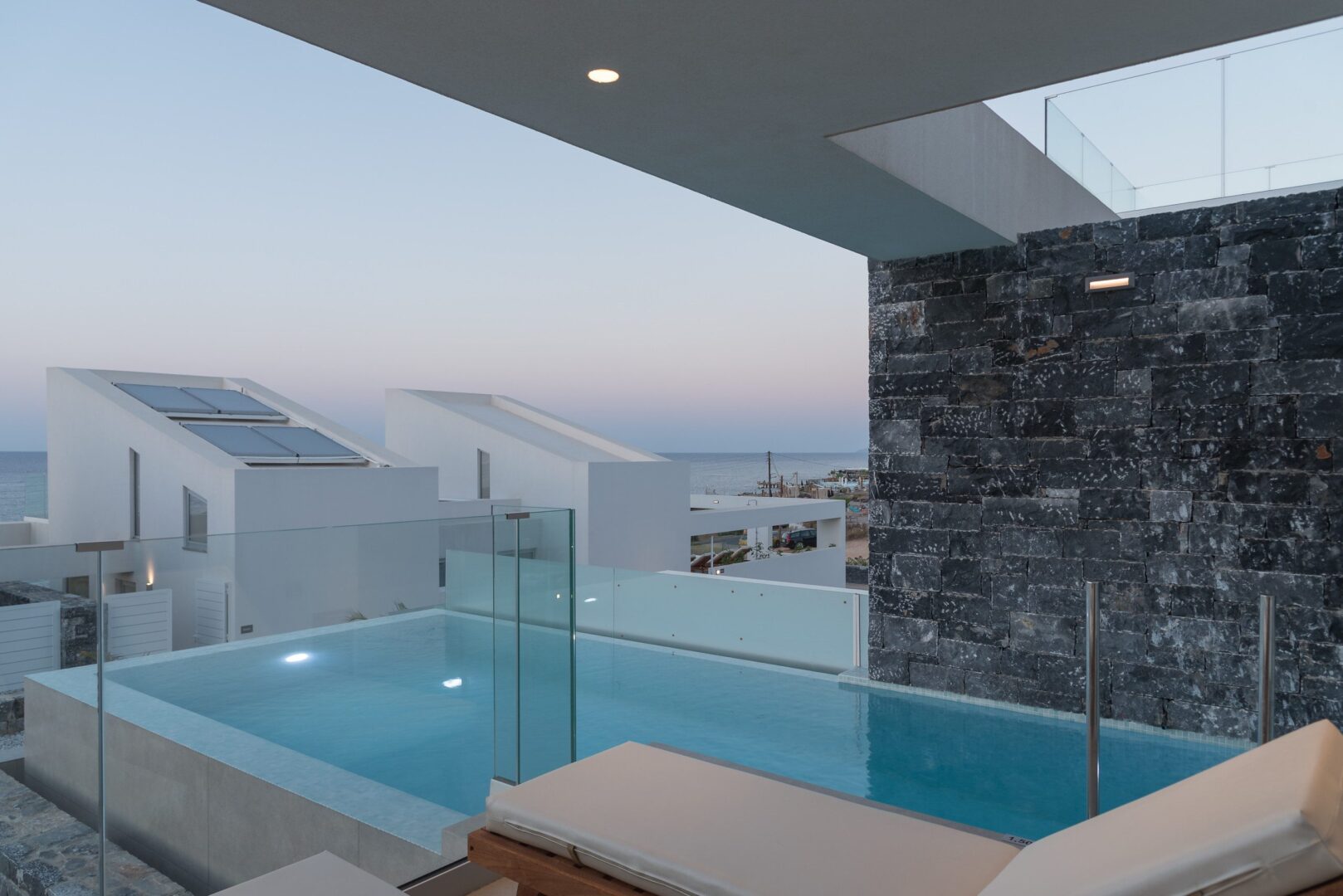 Zen Wind Luxury Villa, an Iconic Escape | Think Villa