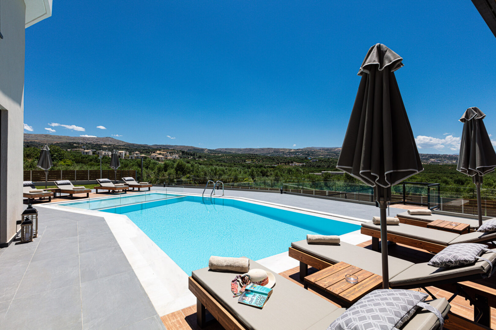 TreeTop Villa I, Private Pool, BBQ & Playground | Think Villa