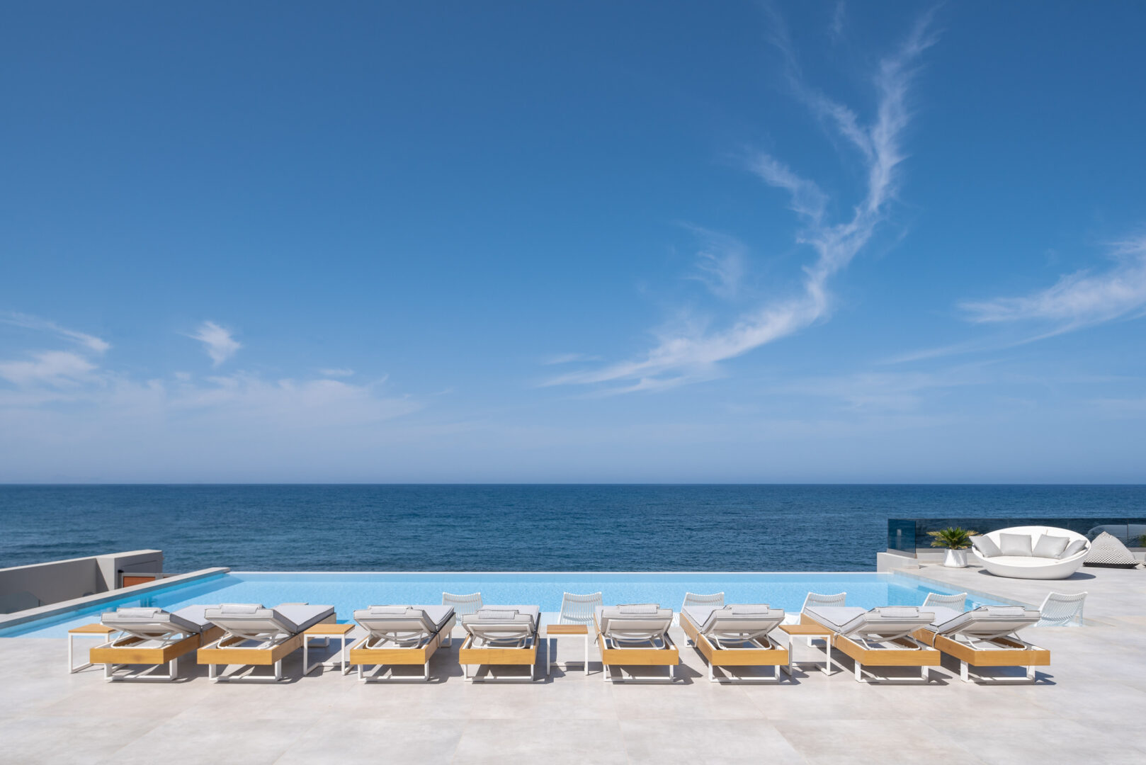 Hermes Grand Luxury Beachfront Villa & Spa | Think Villa