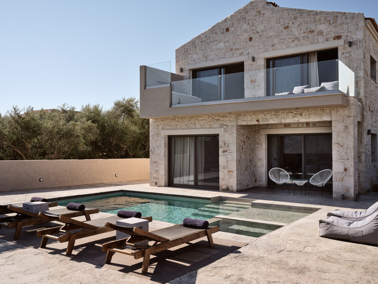 Seaside Luxury LaSoleil Villa, with Heated Pool | Think Villa