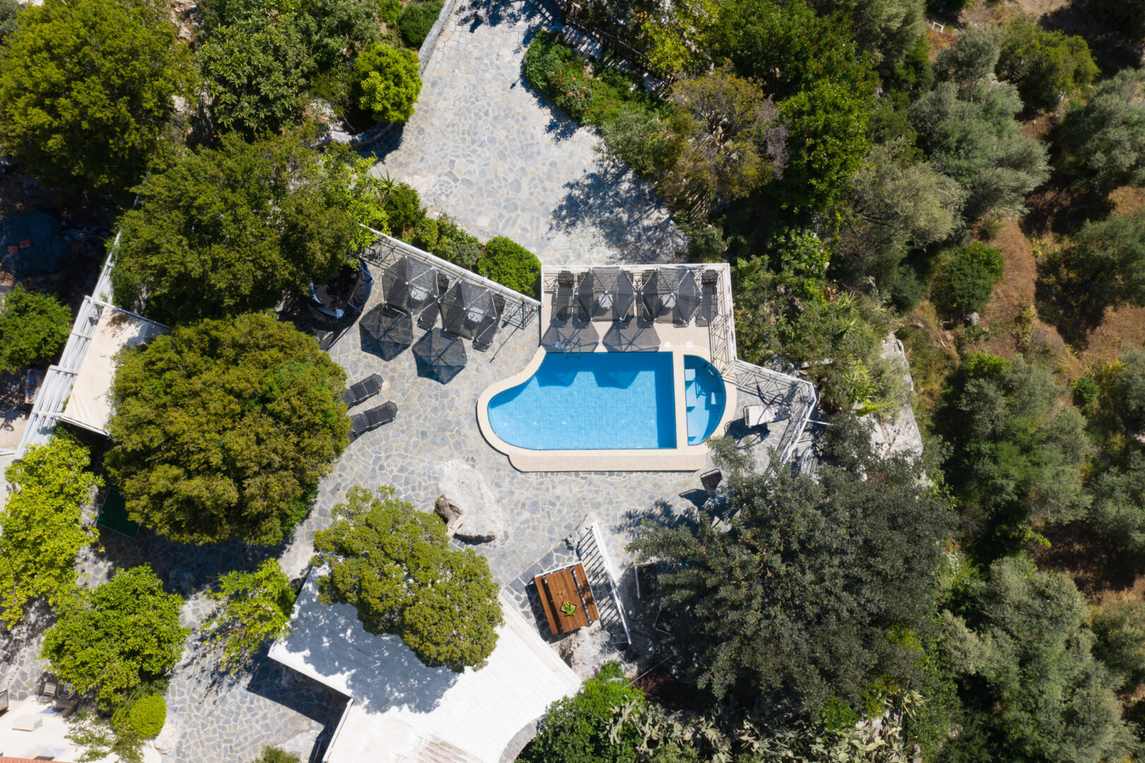 Kefali Villa, an Eco-Tourism Experience with Pool | Think Villa
