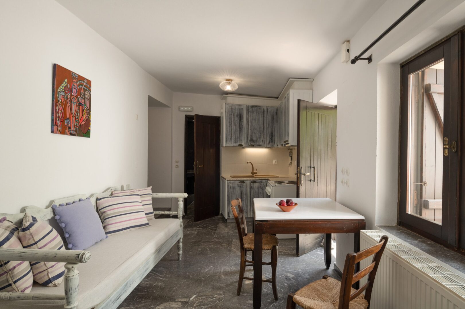 Kefali Villa, an Eco-Tourism Experience with Pool | Think Villa