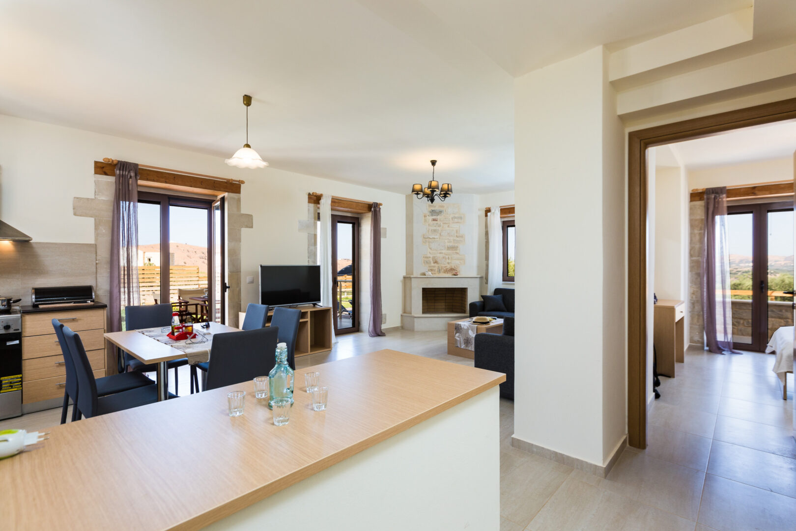 Dimokritos Villa I, a homestay experience | Think Villa