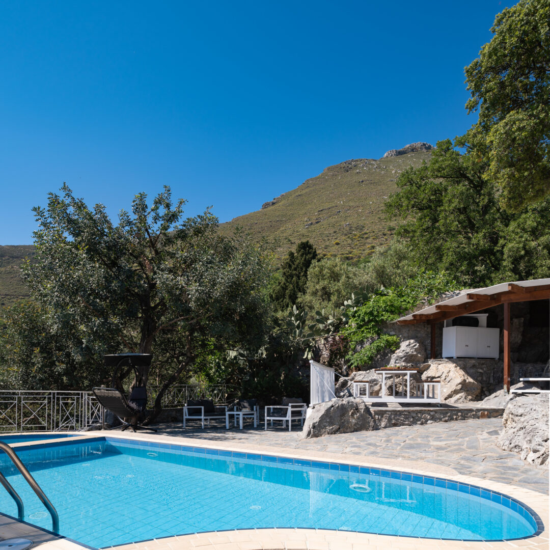 Kefali Villa, eco tourism experience | Think Villa