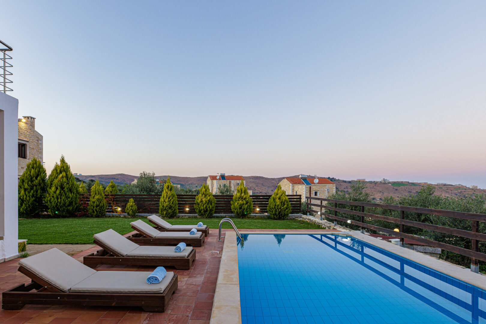 Dimokritos Villa III, a homestay experience | Think Villa