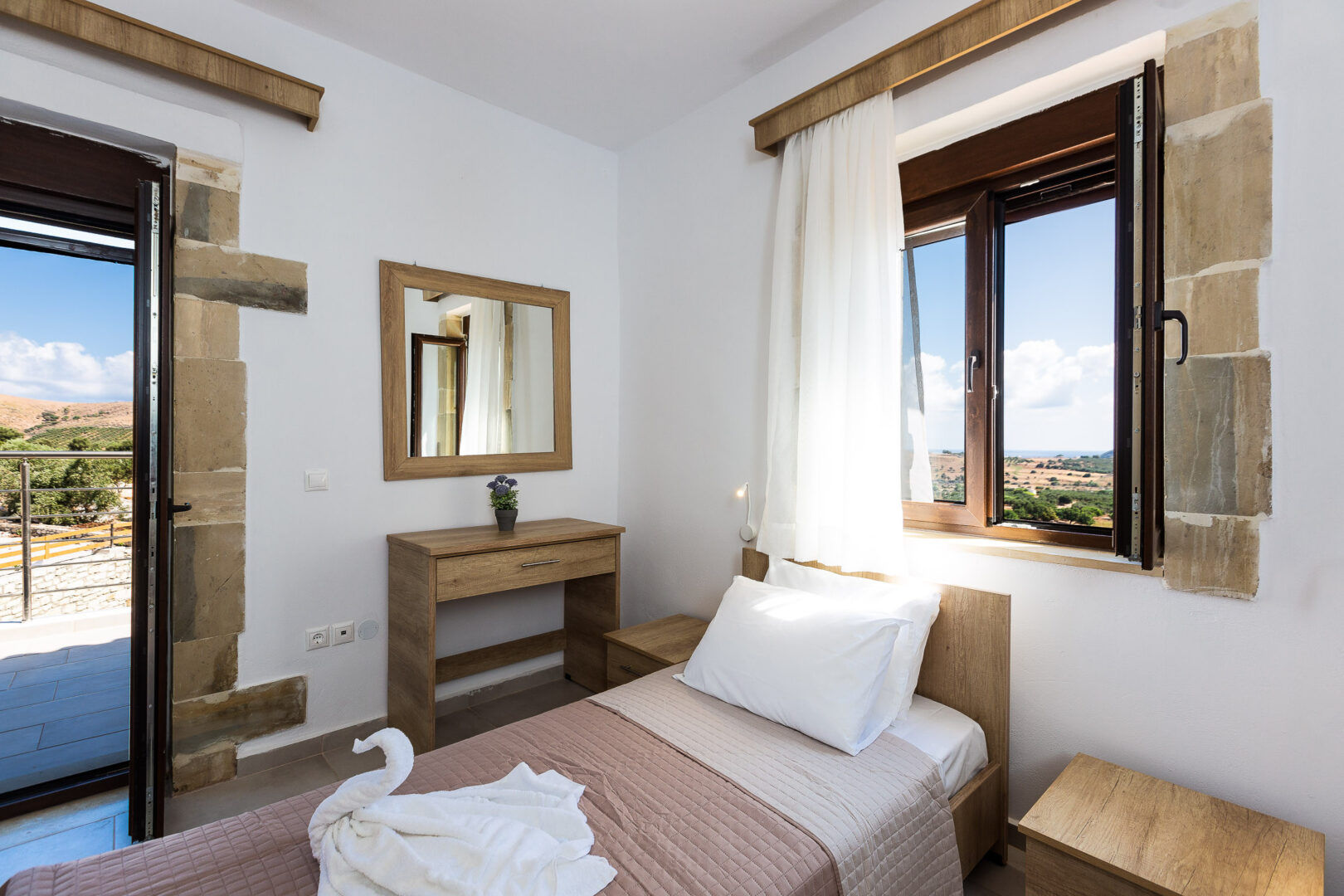 Dimokritos Villa V, a homestay experience | Think Villa