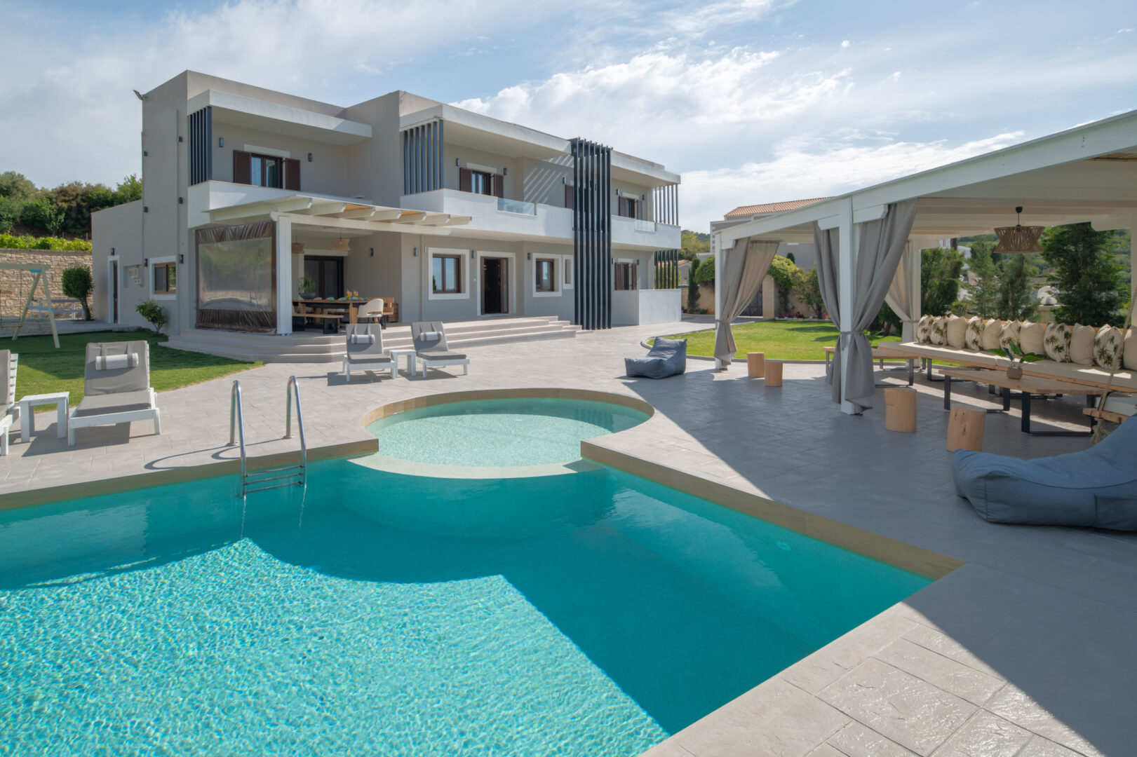 Elaida Villa, Refined Group Escape • Pool & Play | Think Villa