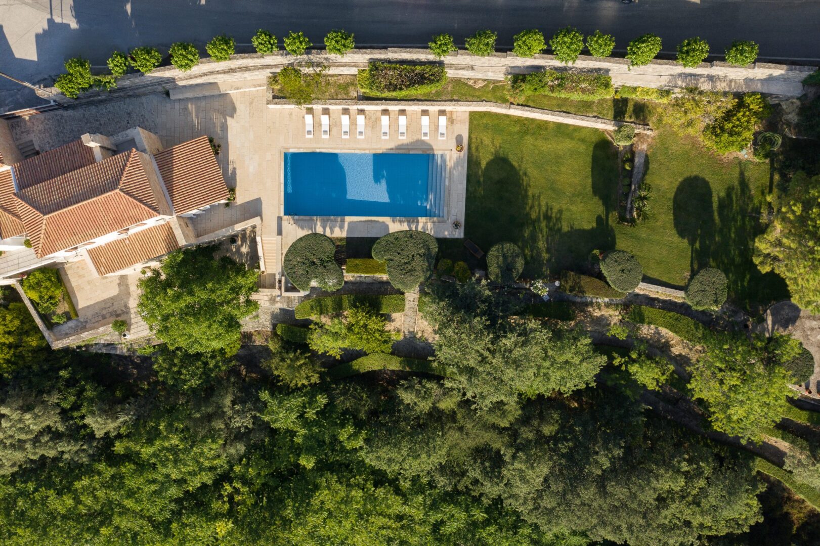 Malvazia Grand Estate, 4acre Immersed in Greenery | Think Villa