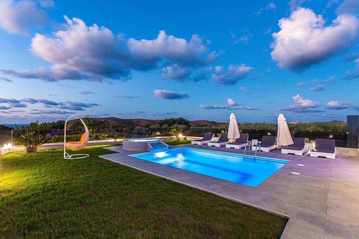 Anna Maria Villa, sumptuous design | Think Villa