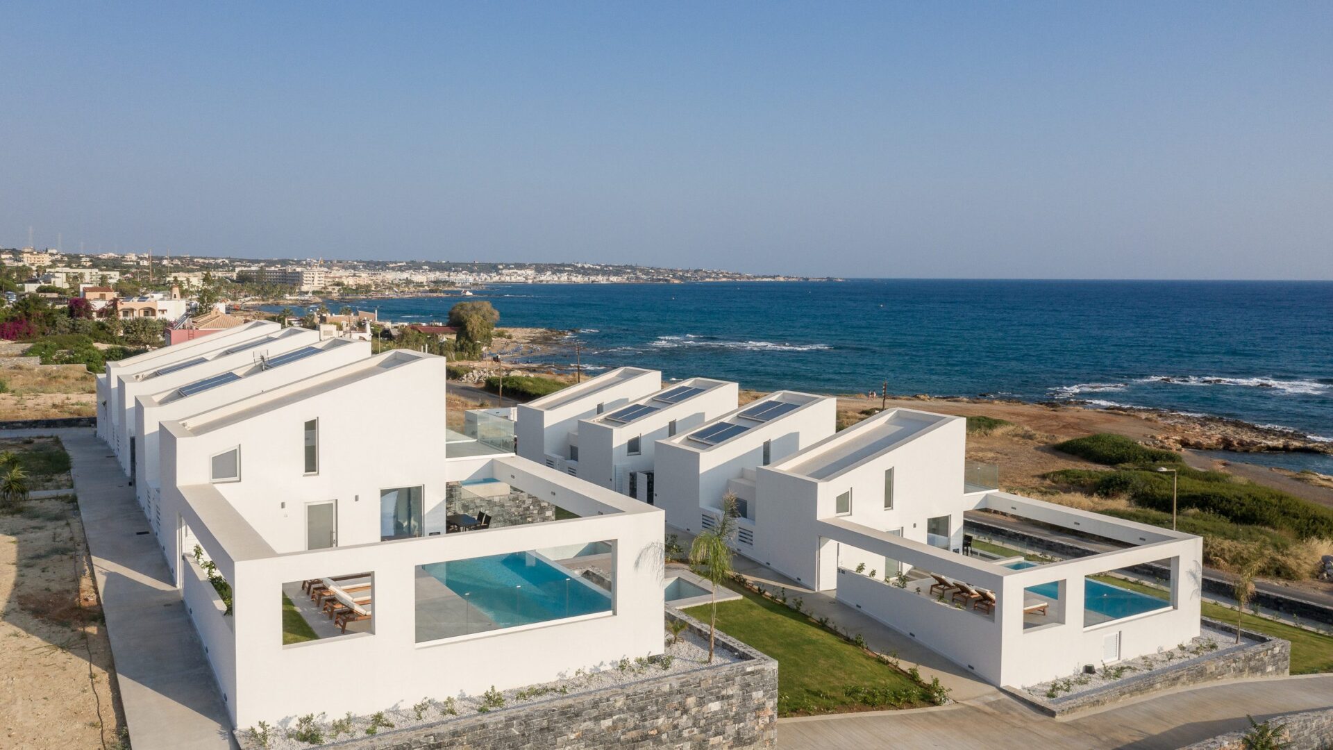 Zen Wave Luxury Villa, an Iconic Escape | Think Villa