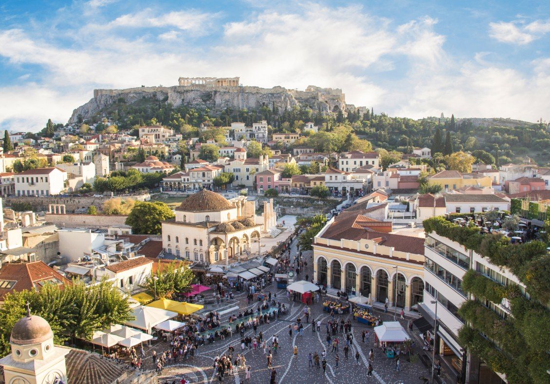 Rent Luxury Villas in Athens | Thinkvilla