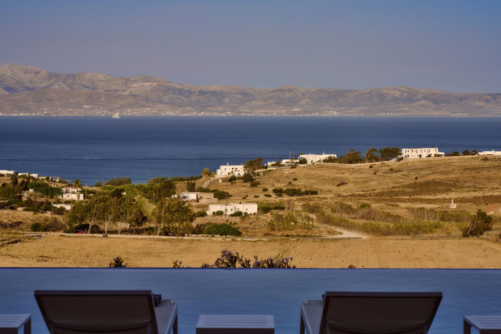 TrueDream Villa, a Mythical SeaView Escape | Think Villa