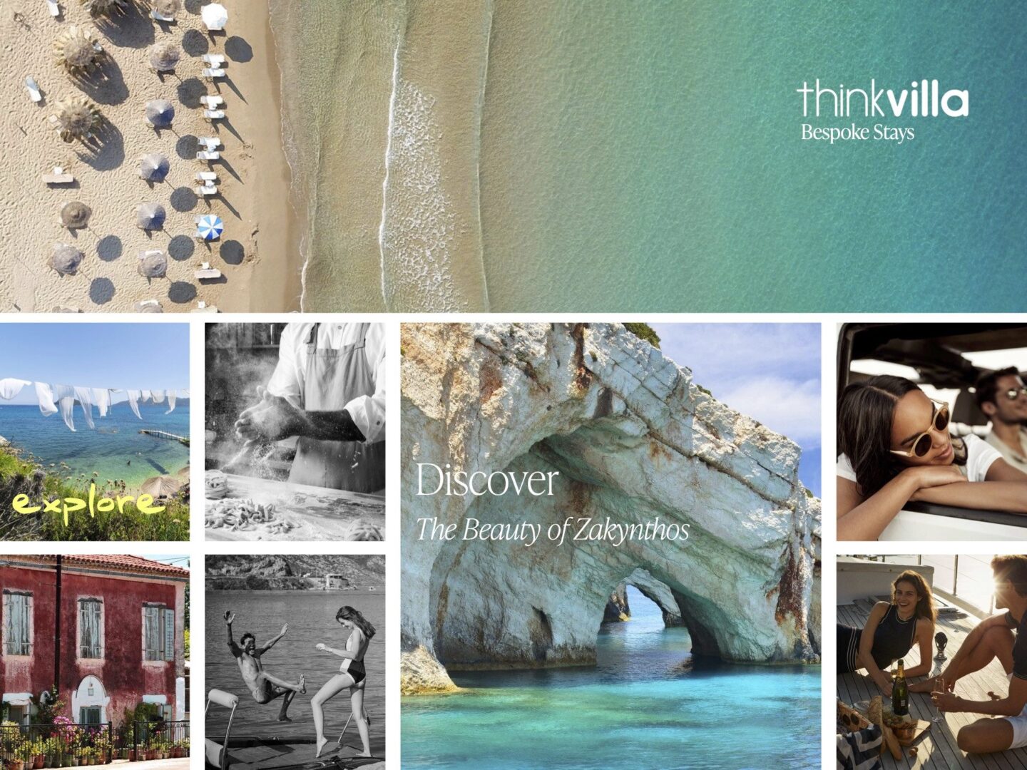 ÒLA Exclusive Residence, with Pool & Beach Access | Think Villa