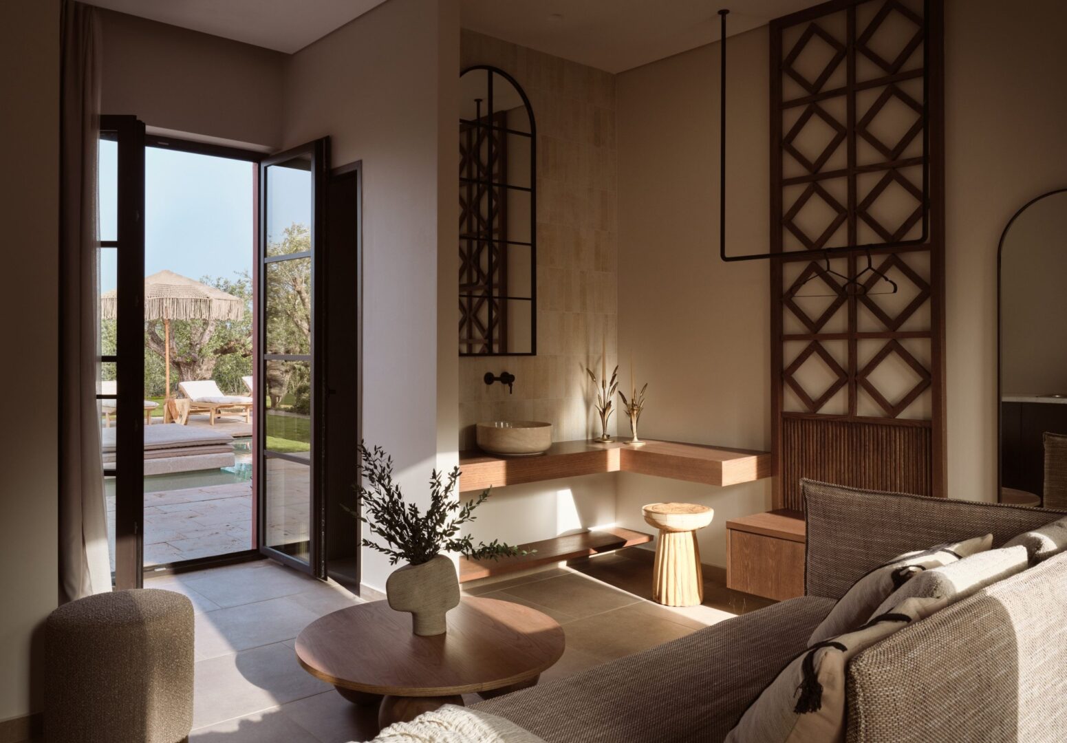 Artisan Villa, a Mythical Escape, with Heated Pool | Think Villa