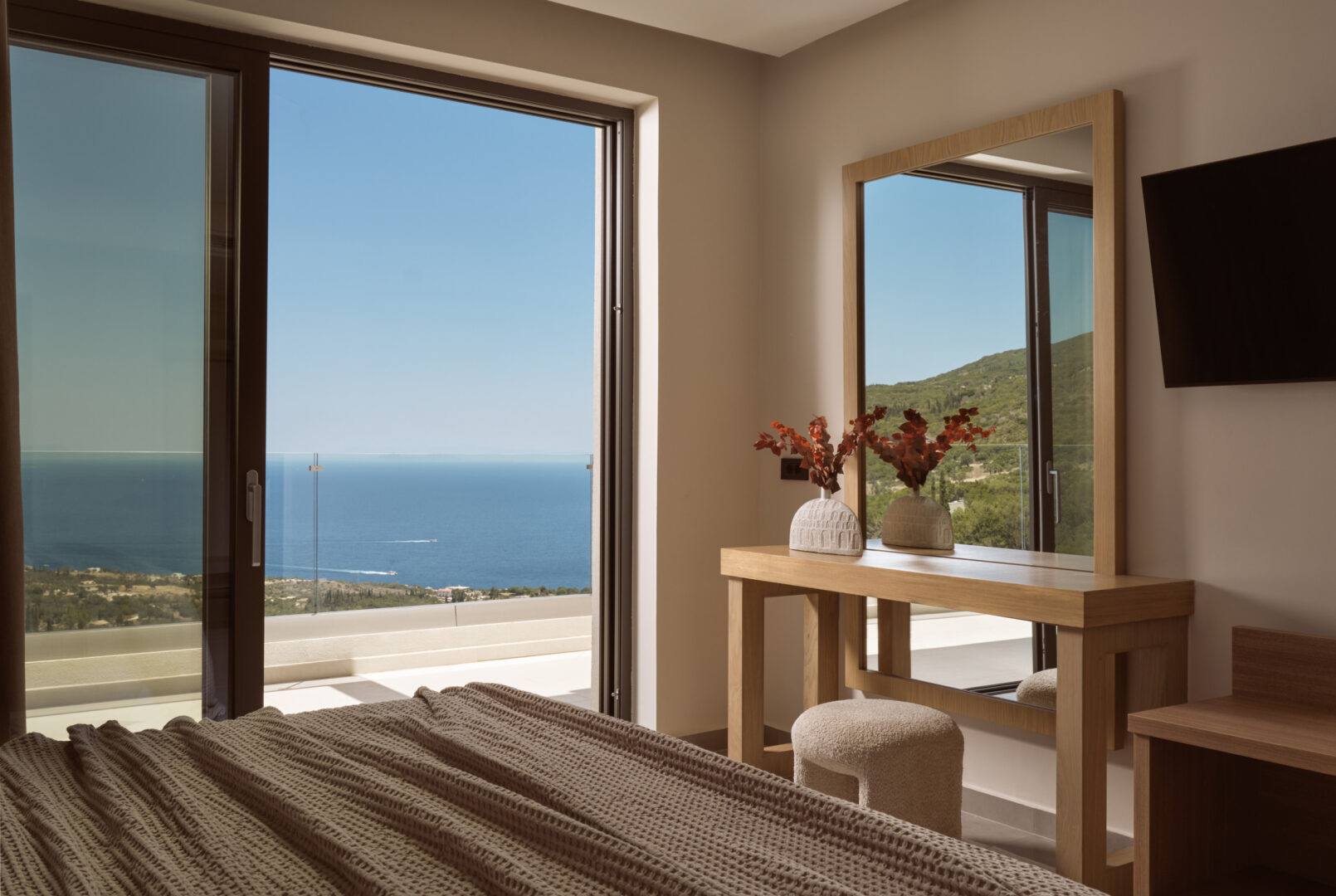 Elpida Luxury Villa, with Infinity Pool | Think Villa