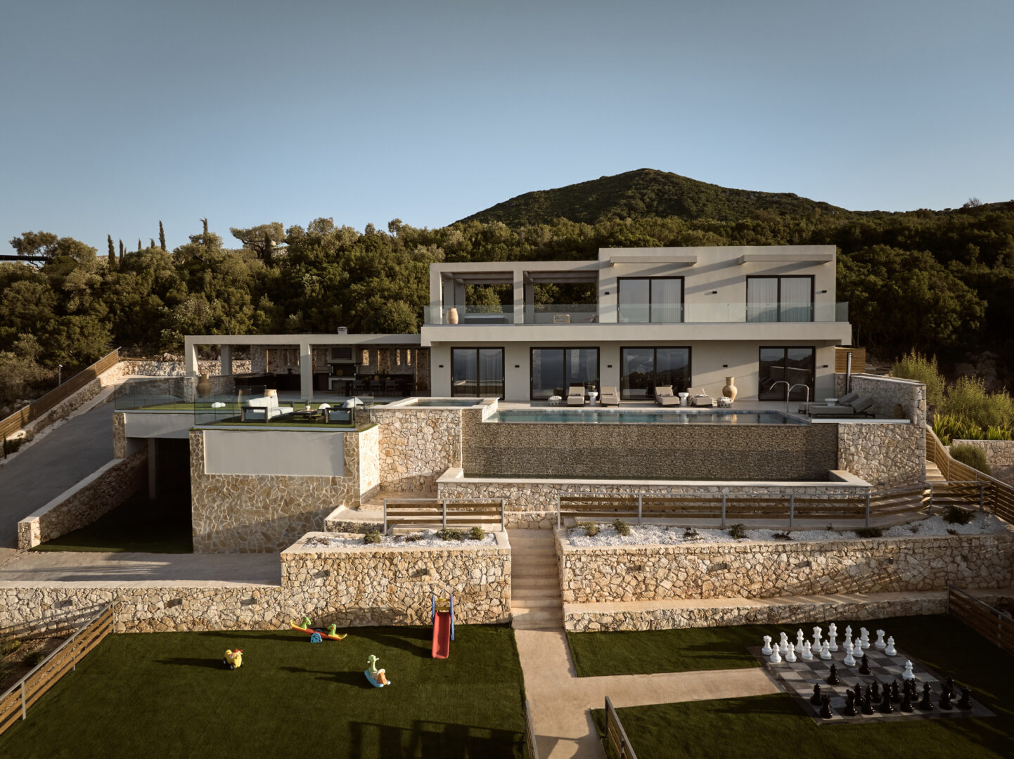 Elpida Luxury Villa, with Infinity Pool | Think Villa