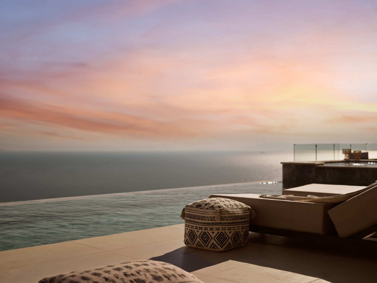 Elpida Luxury Villa, with Infinity Pool | Think Villa