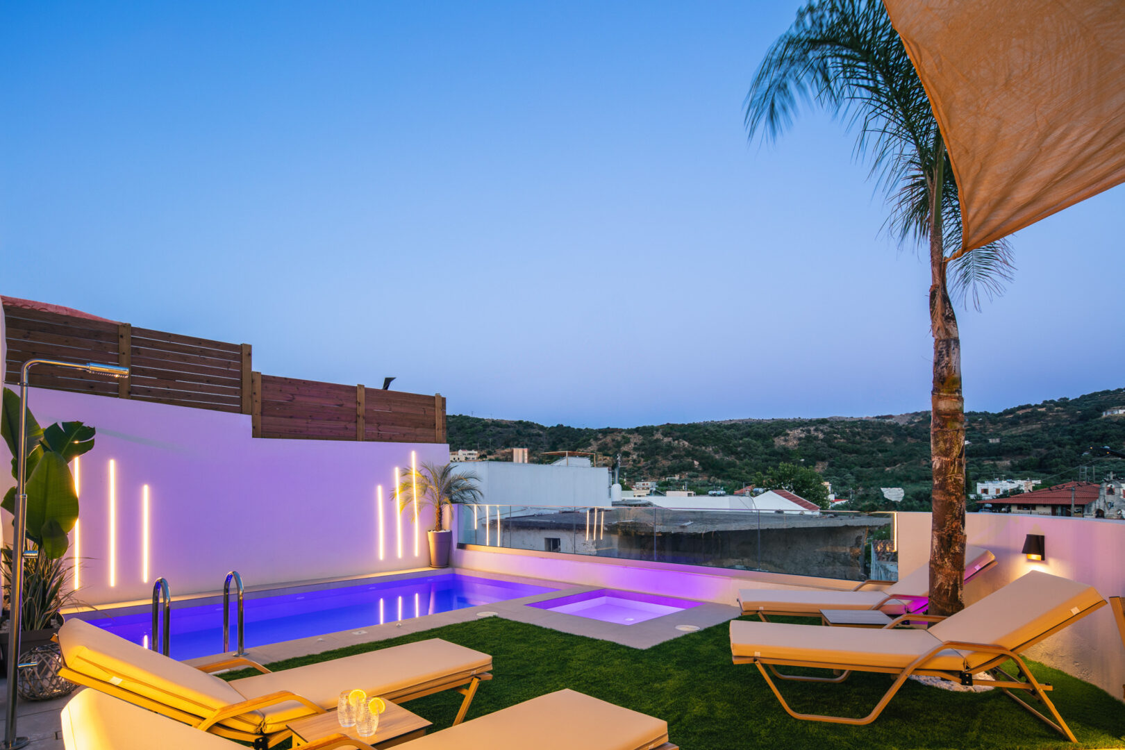 Soliva Villa, a modern cottage hideaway | Think Villa