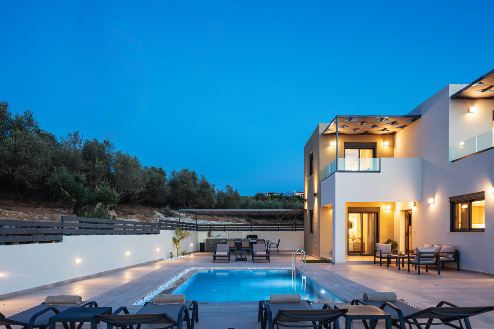 Garde Villa, with Private Pool, BBQ & Playground | Think Villa