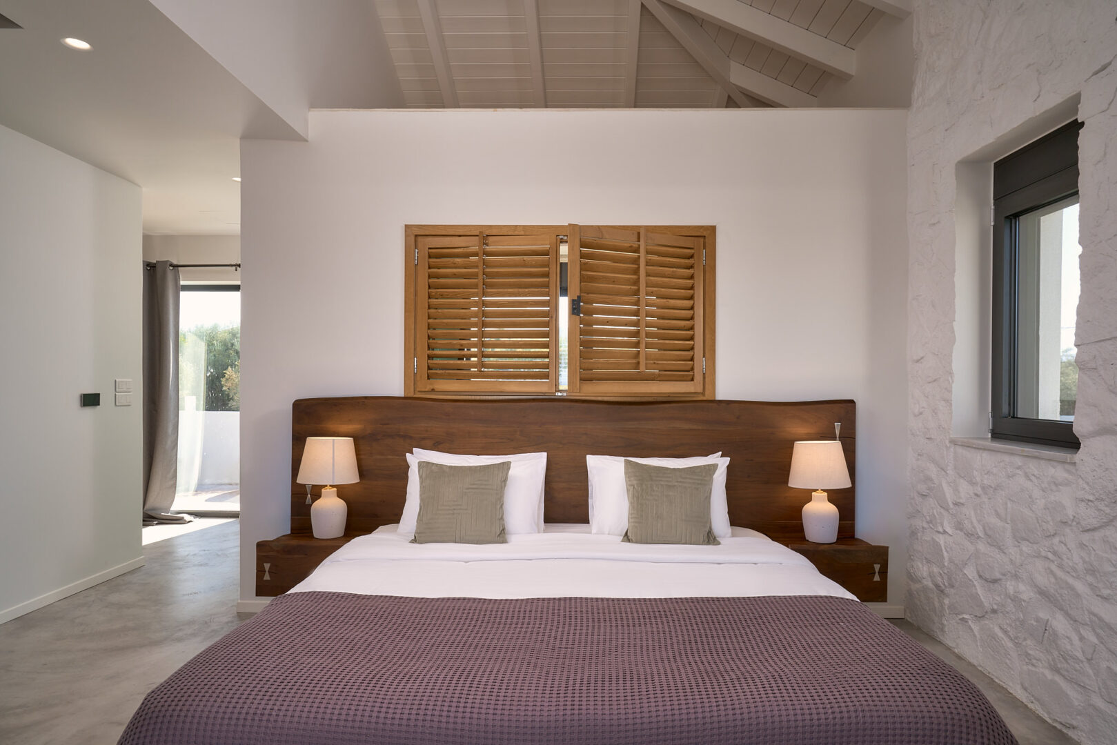 Kalonía Villa, a Quintessential Retreat | Think Villa