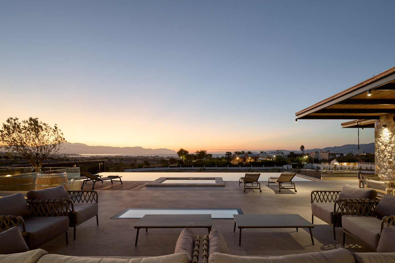 Kalonía Villa, a Quintessential Retreat | Think Villa