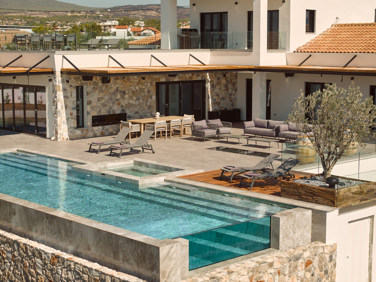 Kalonía Villa, a Quintessential Retreat | Think Villa