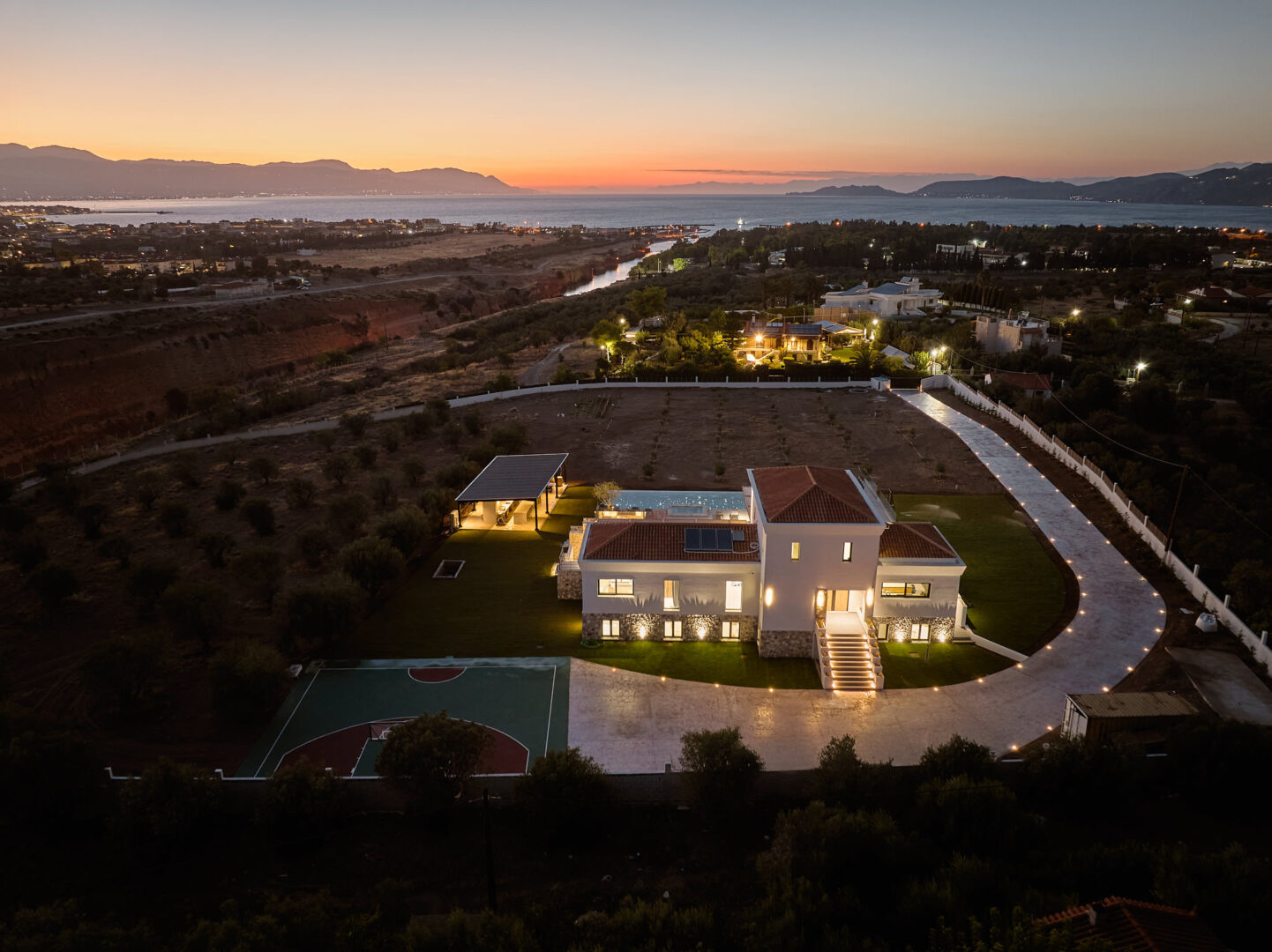 Kalonía Villa, a Quintessential Retreat | Think Villa
