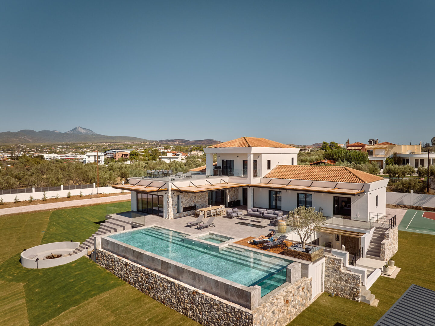 Kalonía Villa, a Quintessential Retreat | Think Villa