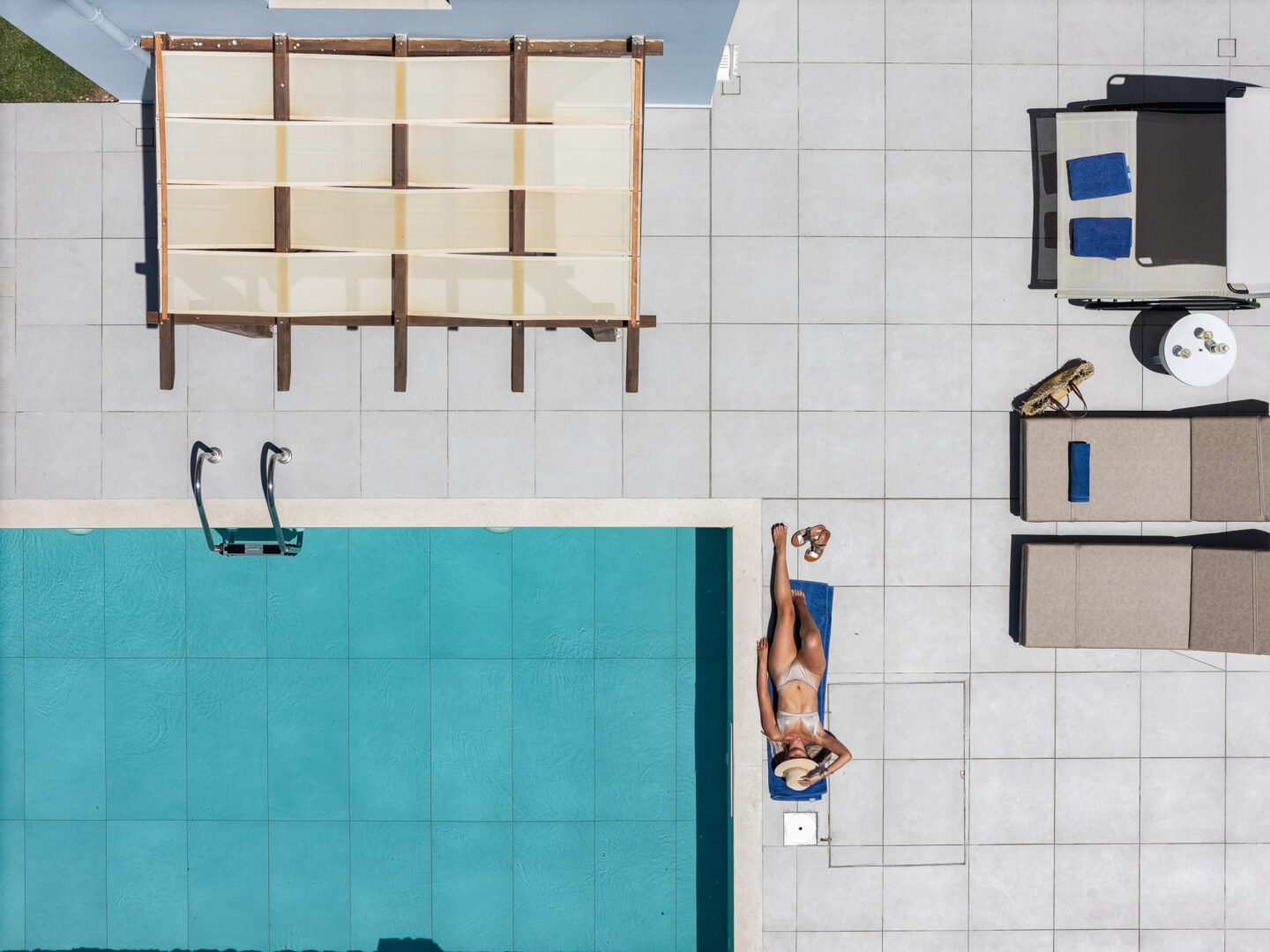 Anastasia Villa, Libyan SeaViews with Heated Pool | Think Villa