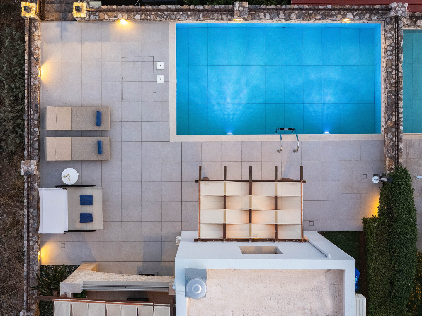 Anastasia Villa, Libyan SeaViews with Heated Pool | Think Villa